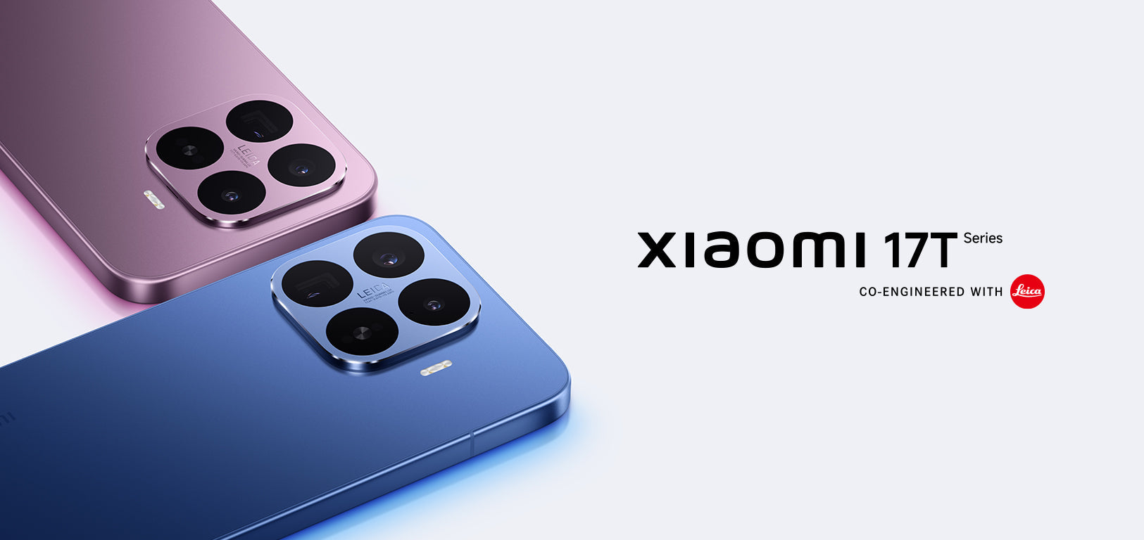 Xiaomi Unveils Xiaomi 17T Series, Bringing Dual Sizes, Telephoto Capab