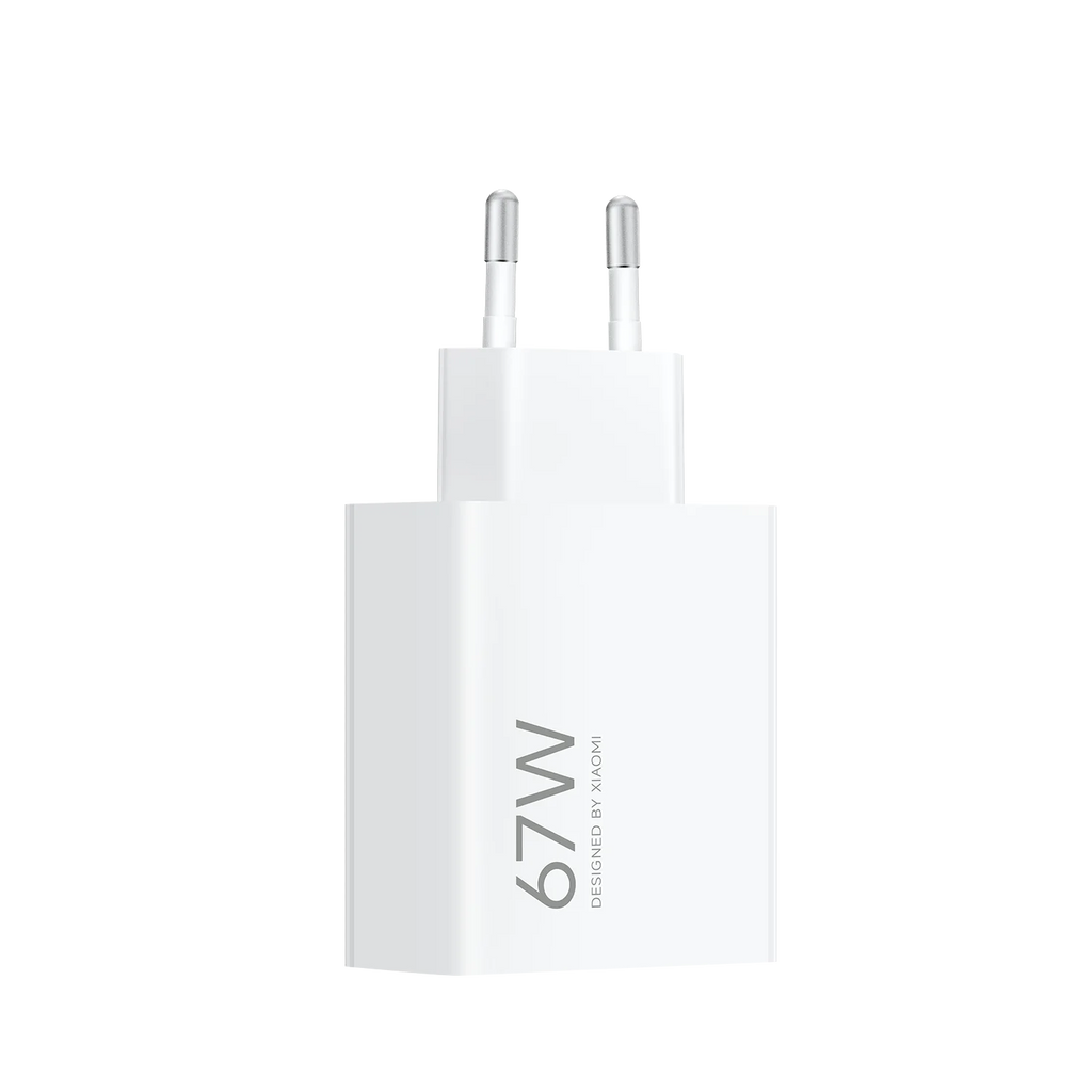 Xiaomi 67W HyperCharge Power Adapter (Type-A) EU - Demo
